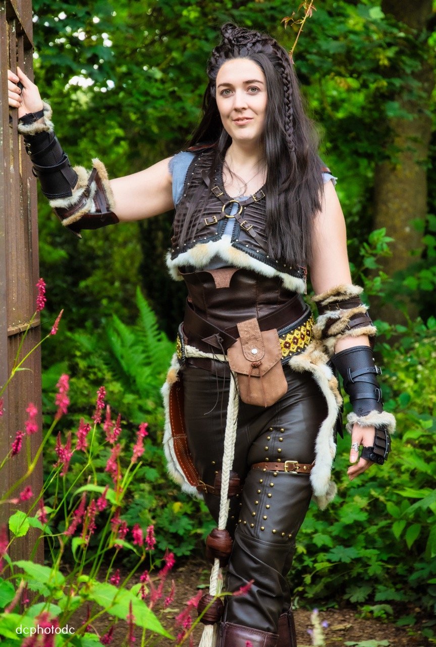 A Guide to Cosplay Progress: Portfolio Build Books w. Sansanvi Cosplay ...