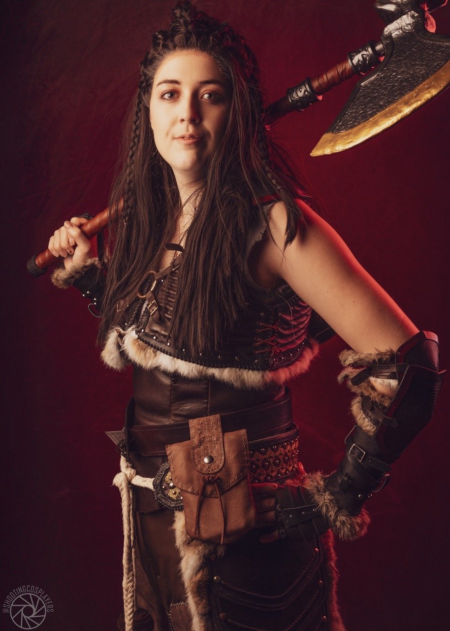 A Guide to Cosplay Progress: Portfolio Build Books w. Sansanvi Cosplay ...